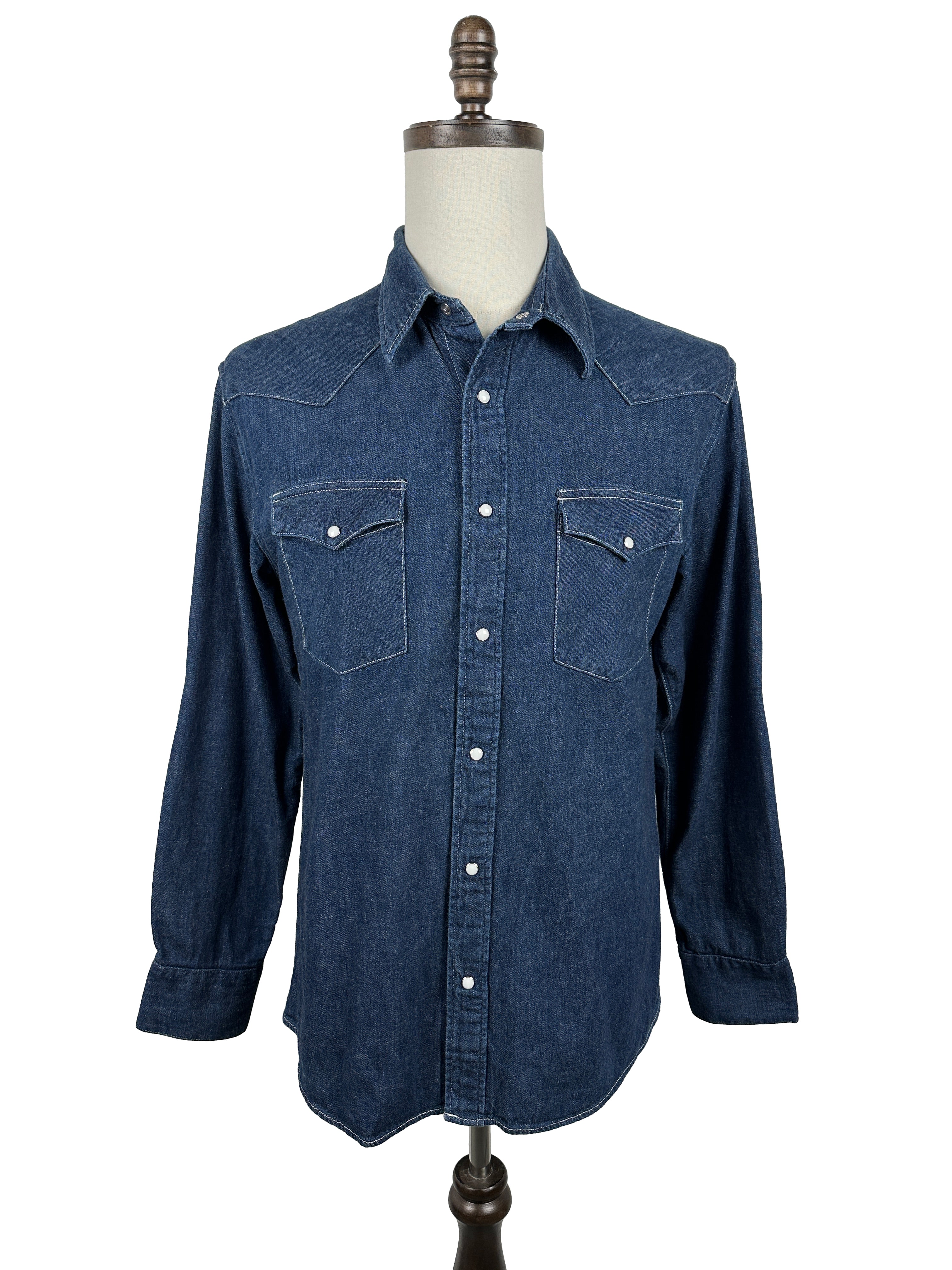 FW15 SS Albacore Shirt One Wash (Feathers) – Overdye